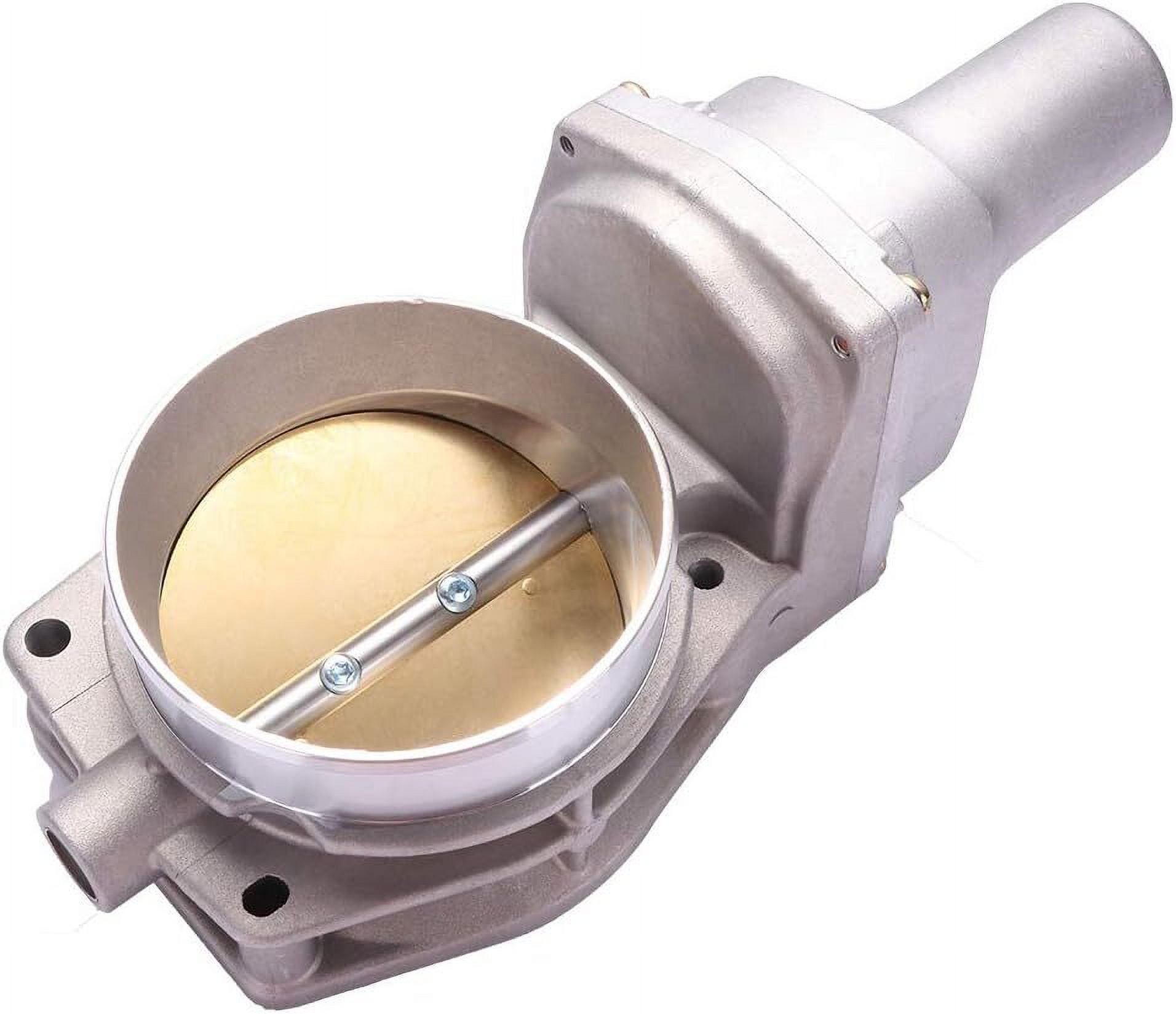 SCITOO Throttle body 12605109 Automotive throttle Fit for 2010-15 for ...