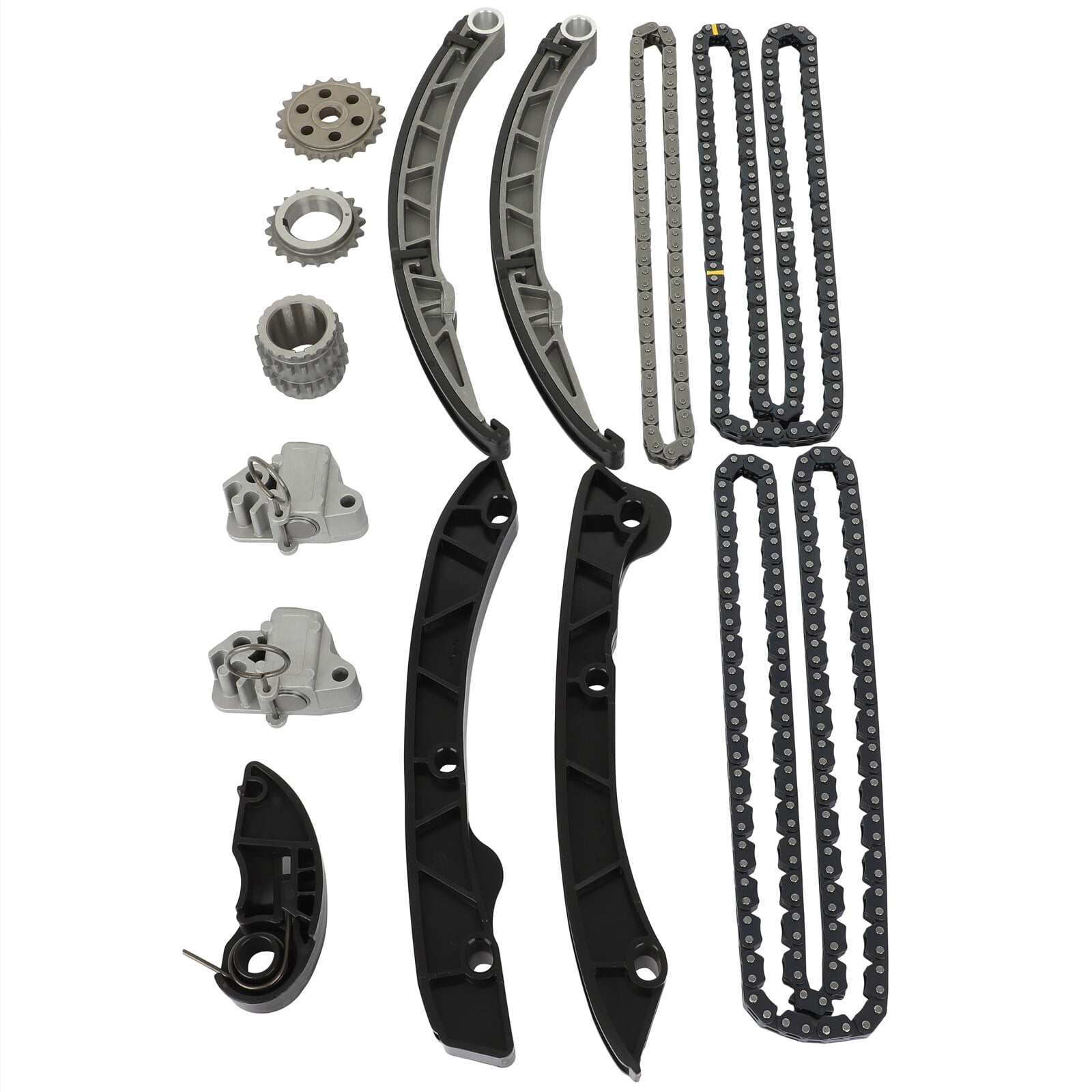 SCITOO Timing Chain Kit LR032048, LR032087 Fit For Land Rover LR4 2010 ...