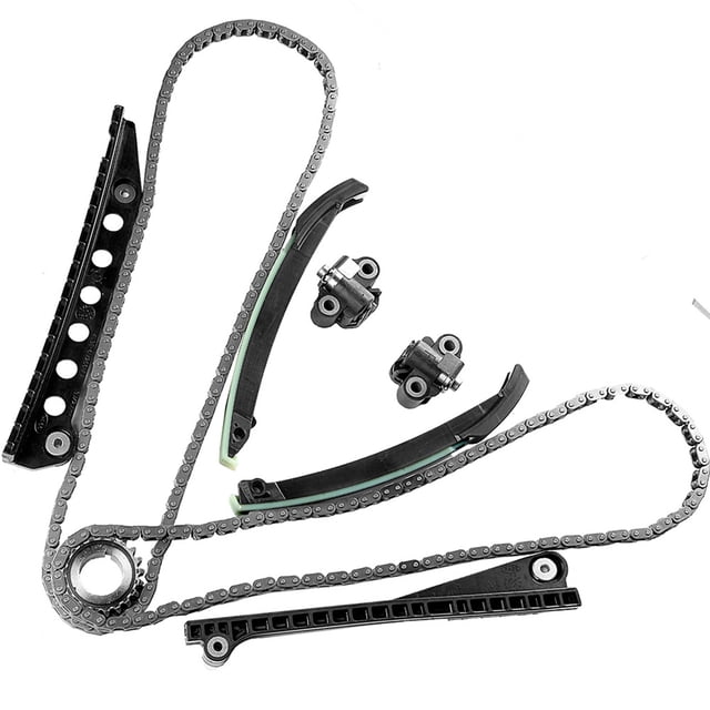 SCITOO Timing Chain Kit Oil Pump Compatible for 2005-2008 for Ford ...