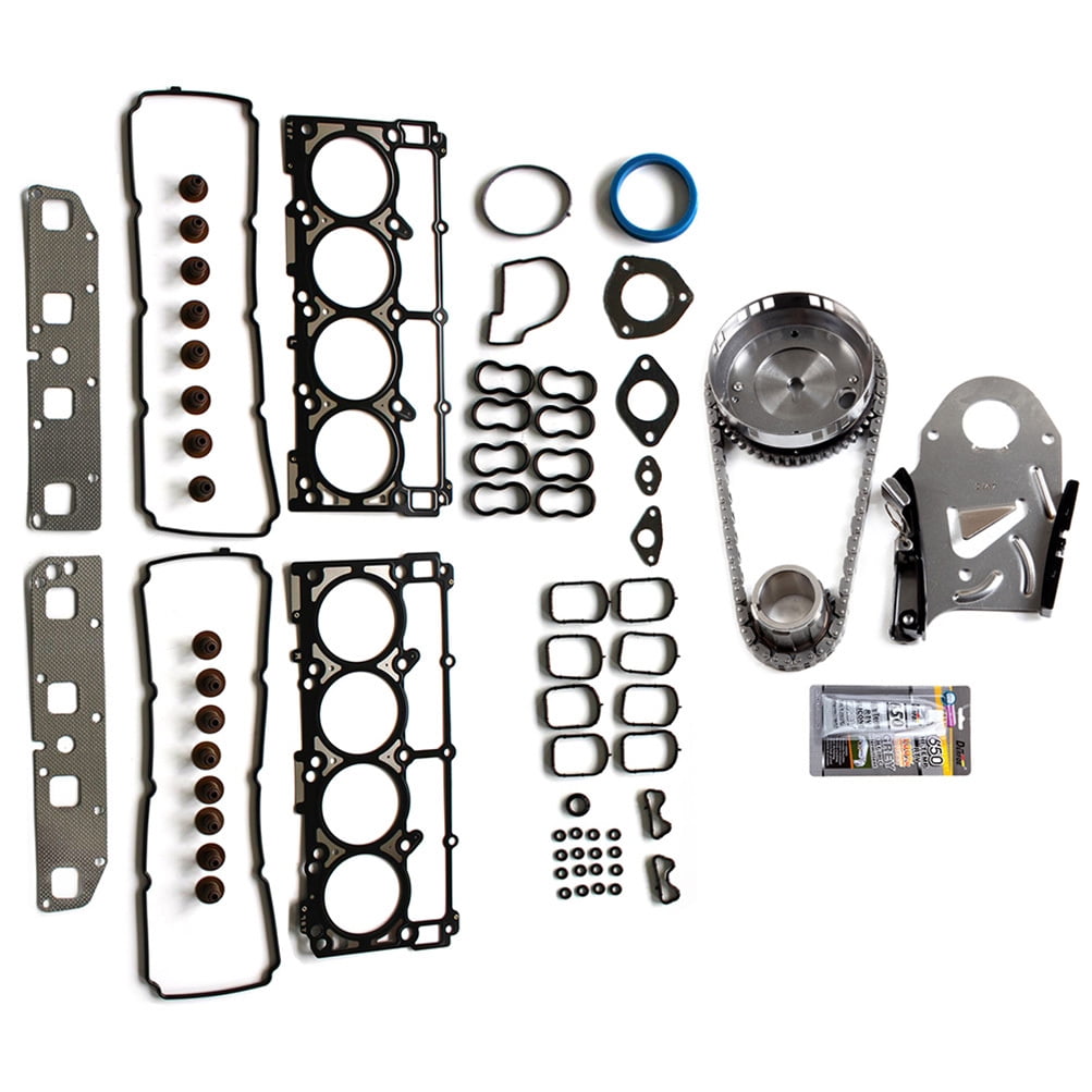 SCITOO Timing Chain Kit fits for 2005-2008 for Chrysler for Dodge for ...