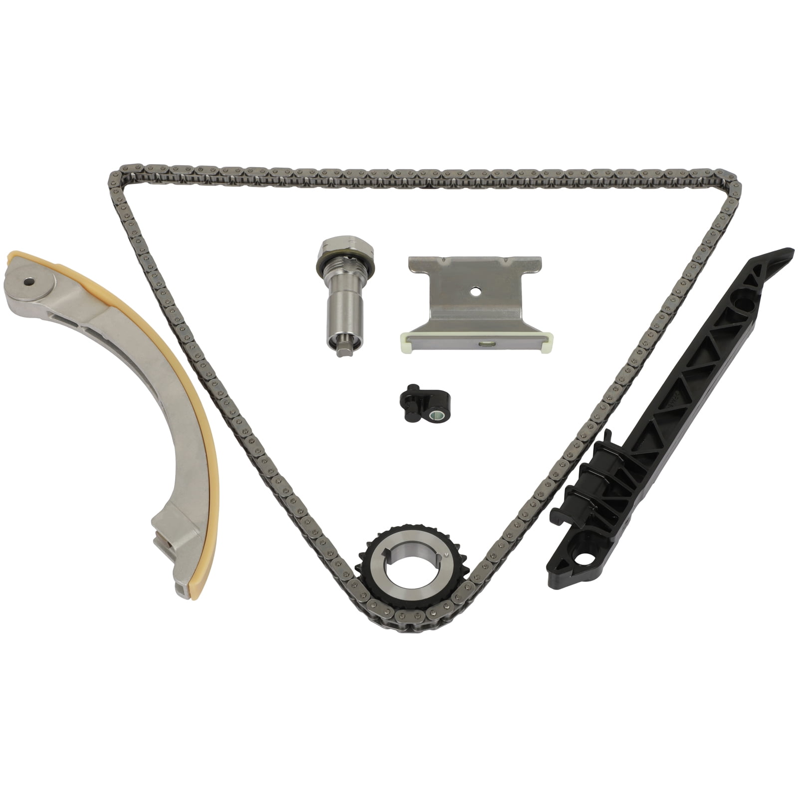 SCITOO Timing Chain Kit suitable for Buick Allure LaCrosse for ...