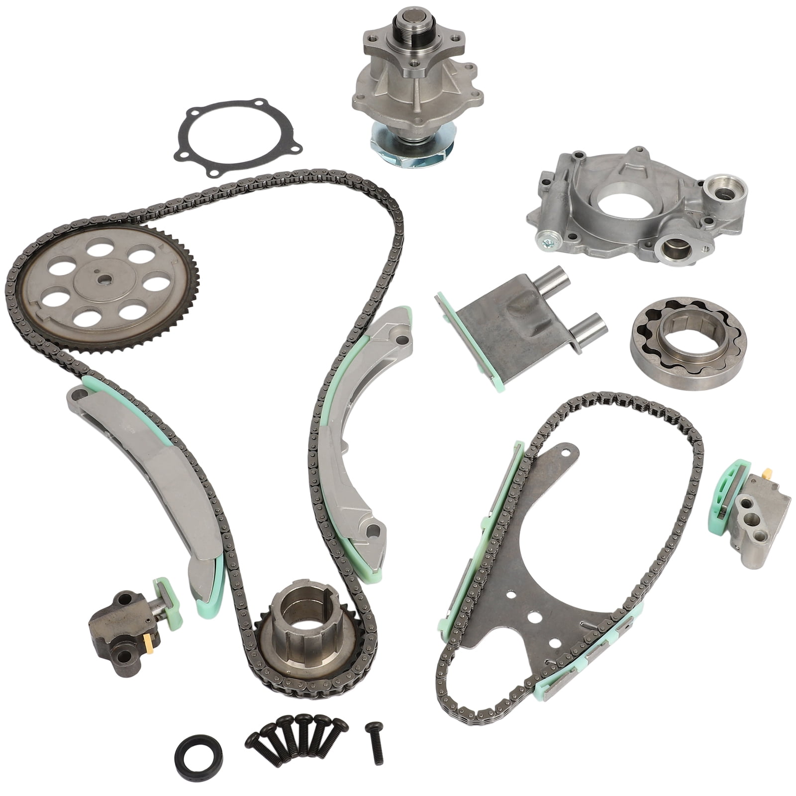 SCITOO Timing Chain Kit suitable for Chevrolet Colorado,for GMC Canyon ...