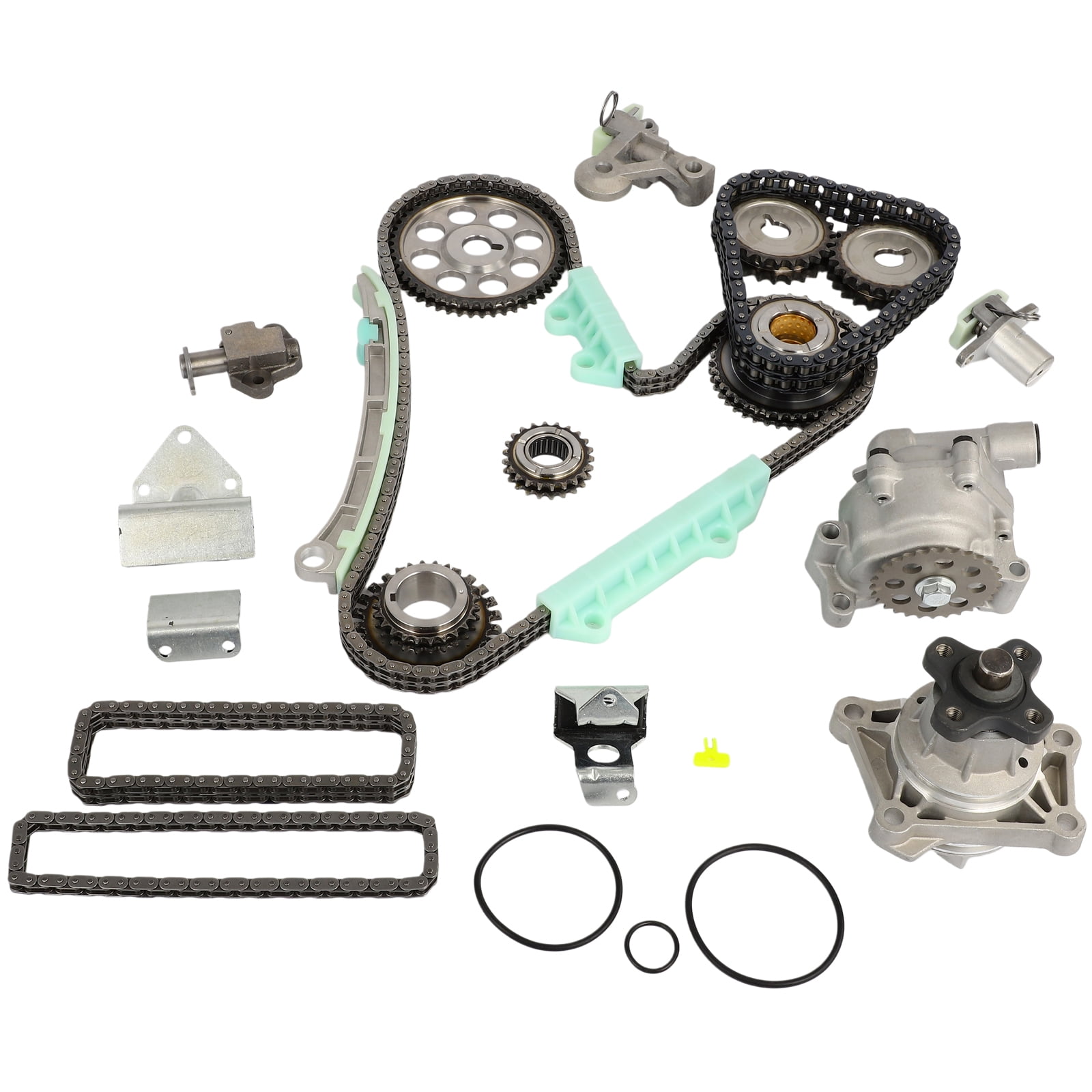 SCITOO Timing Chain Kit suitable for Chevrolet Tracker,for Suzuki Grand ...
