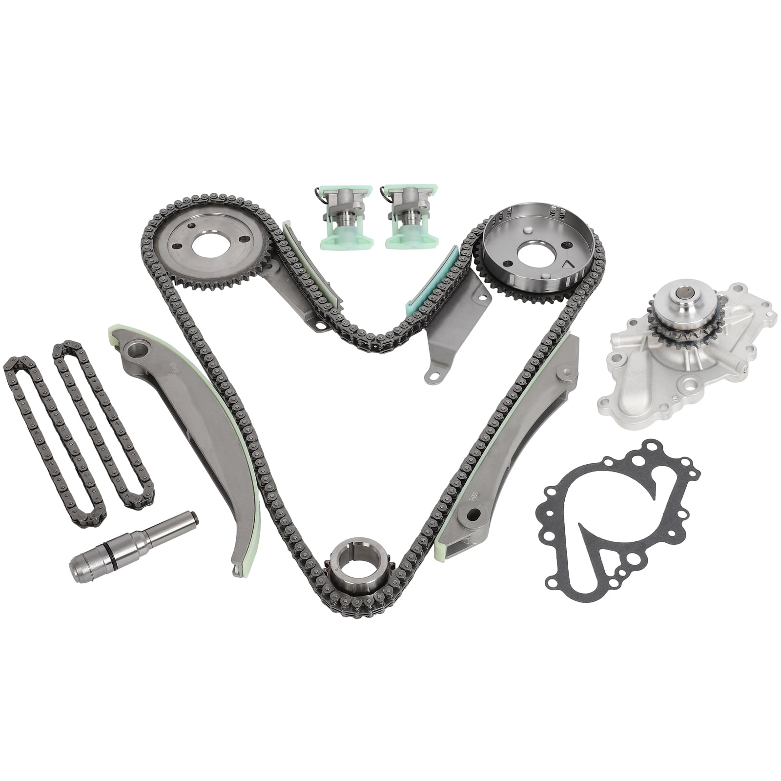 SCITOO Timing Chain Kit suitable for Chrysler 300 Concorde Intrepid ...