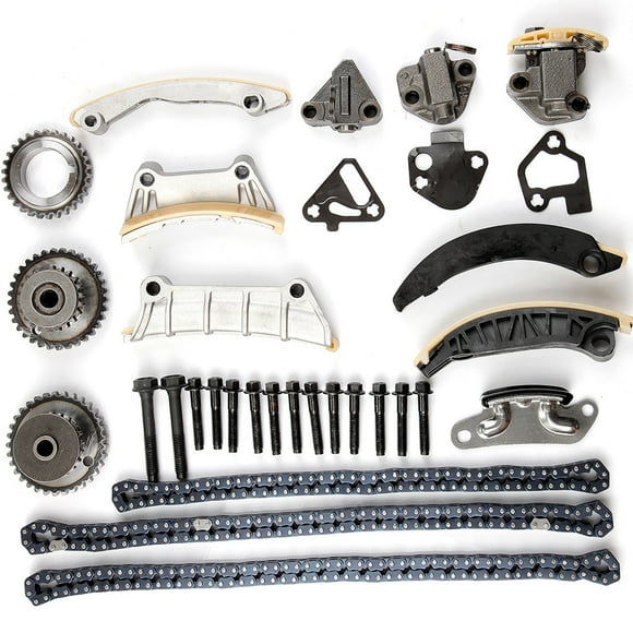 Pontiac G8 Engine Timing Chain