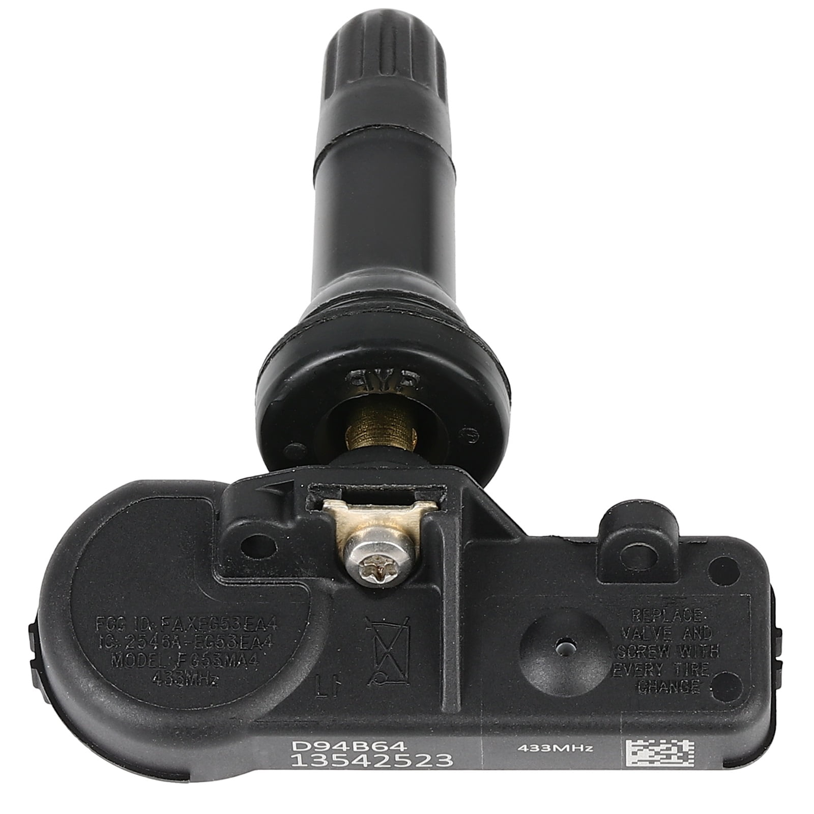 SCITOO Tire Pressure Sensor 433MHZ TPMS Fit 2022-2024 For Cadillac ...