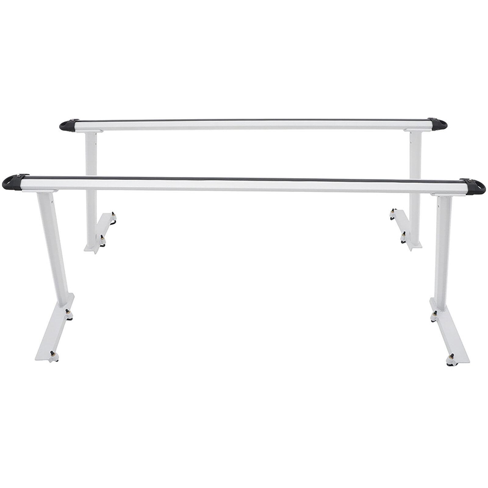 SCITOO Truck Bed Ladder Rack Universal 71" Steel Ladder Rack for Truck ...