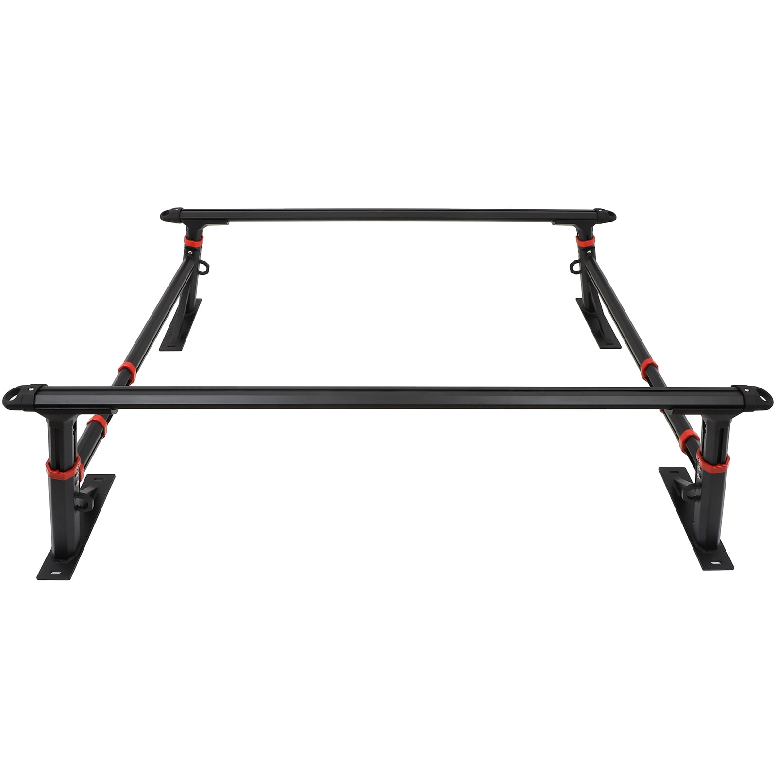 SCITOO Truck Bed Ladder Rack for Universal Pickup Truck Overland Rack ...