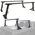 SCITOO Truck Bed Ladder Rack for Universal Pickup Truck Overland Rack ...