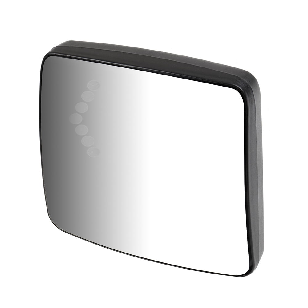 SCITOO Truck Hood Mirror Tow Mirror Door Mounted Mirror fit for 2002 ...