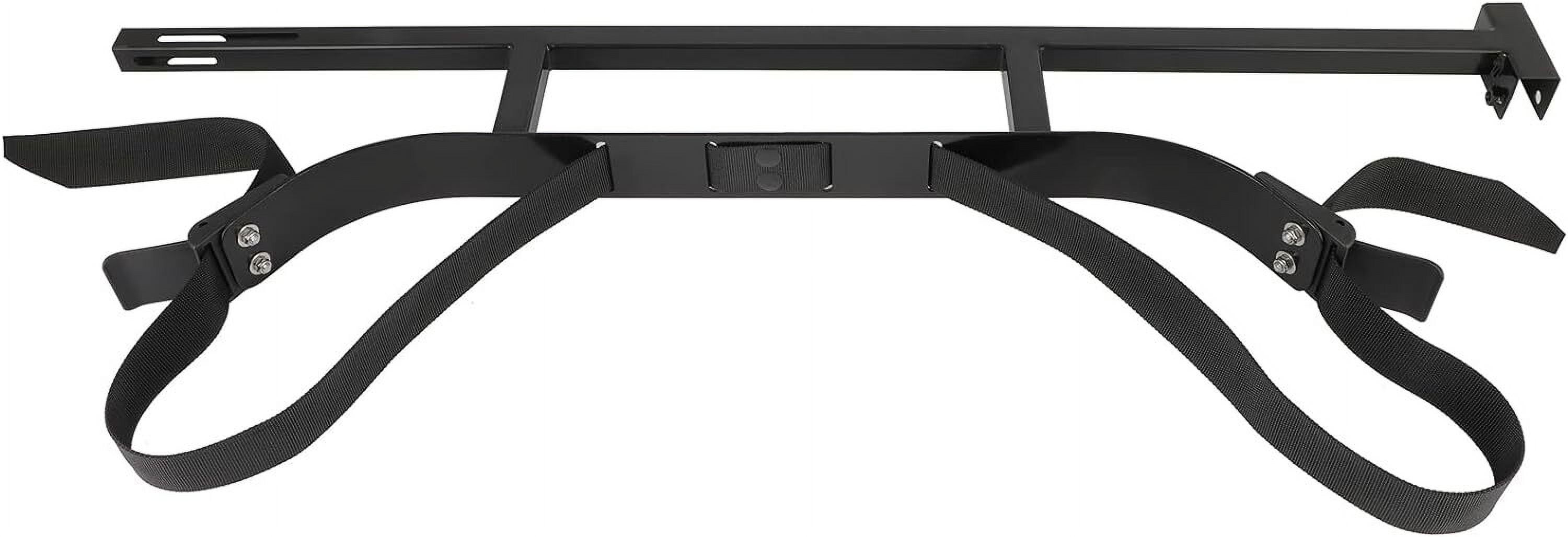 SCITOO Universal Golf Bag Attachment Golf Bag Holder Bracket/Bar Rack ...