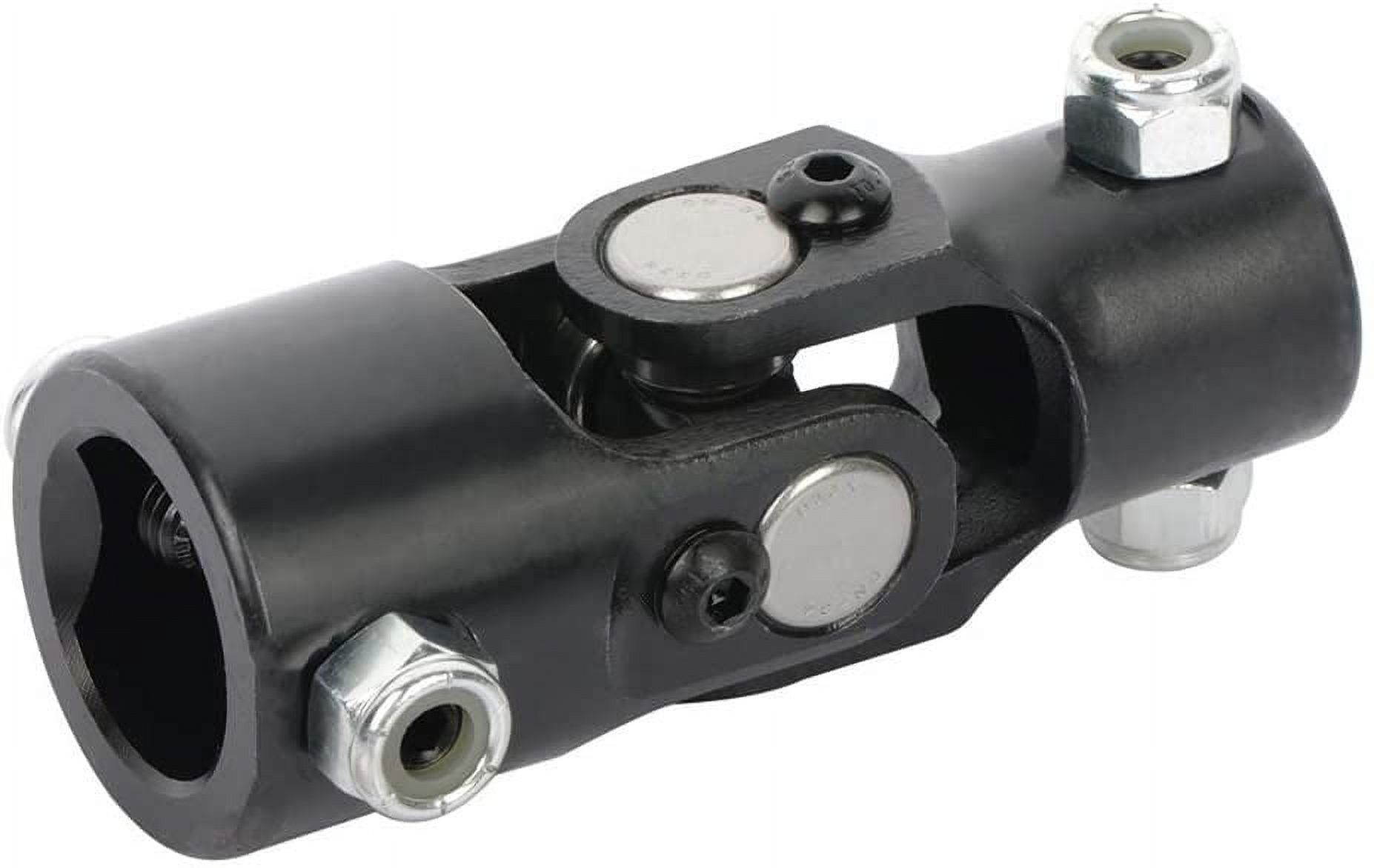 SCITOO Universal Steering U-Joints Black 35 Degree 1" DD X 3/4" DD ...