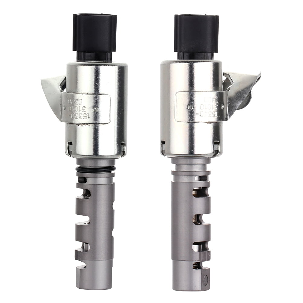 SCITOO VVT Variable Valve Timing Exhaust Camshaft Position Actuator Solenoids Compatible for ...
