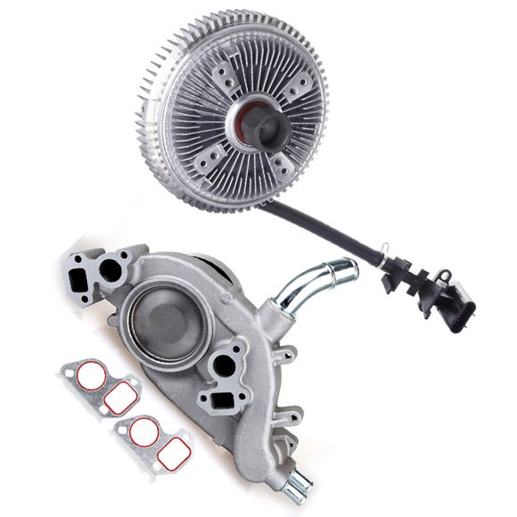 Isuzu Rodeo Engine Water Pump