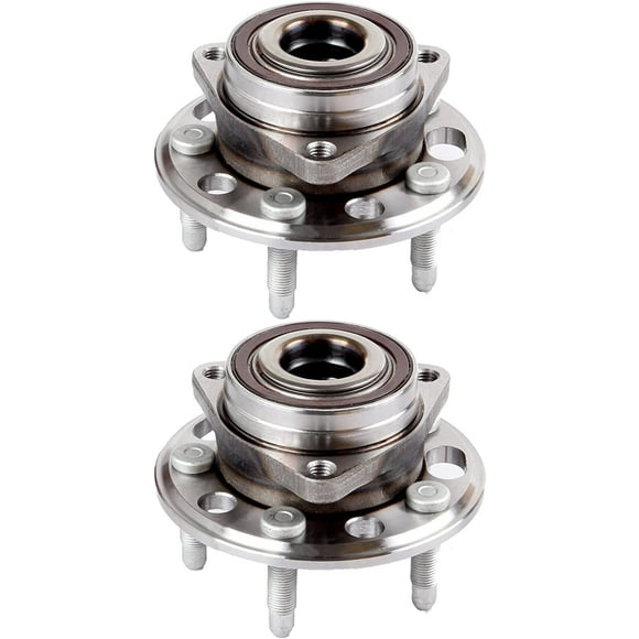 Wheel Hubs and Bearing Assemblies in Wheel Bearings & Hubs - Walmart.com