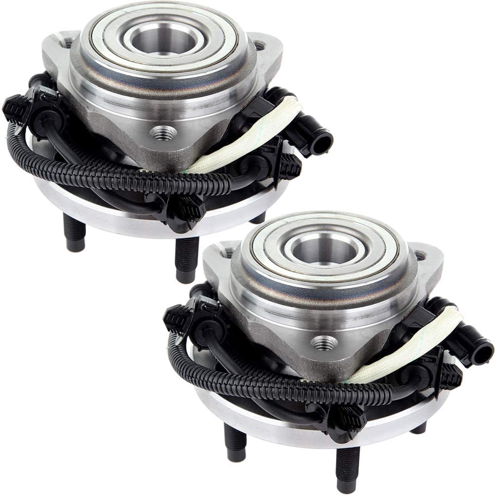 SCITOO Wheel Bearing Hub Fit 2003-2005 For Ford Explorer Sport Trac ...