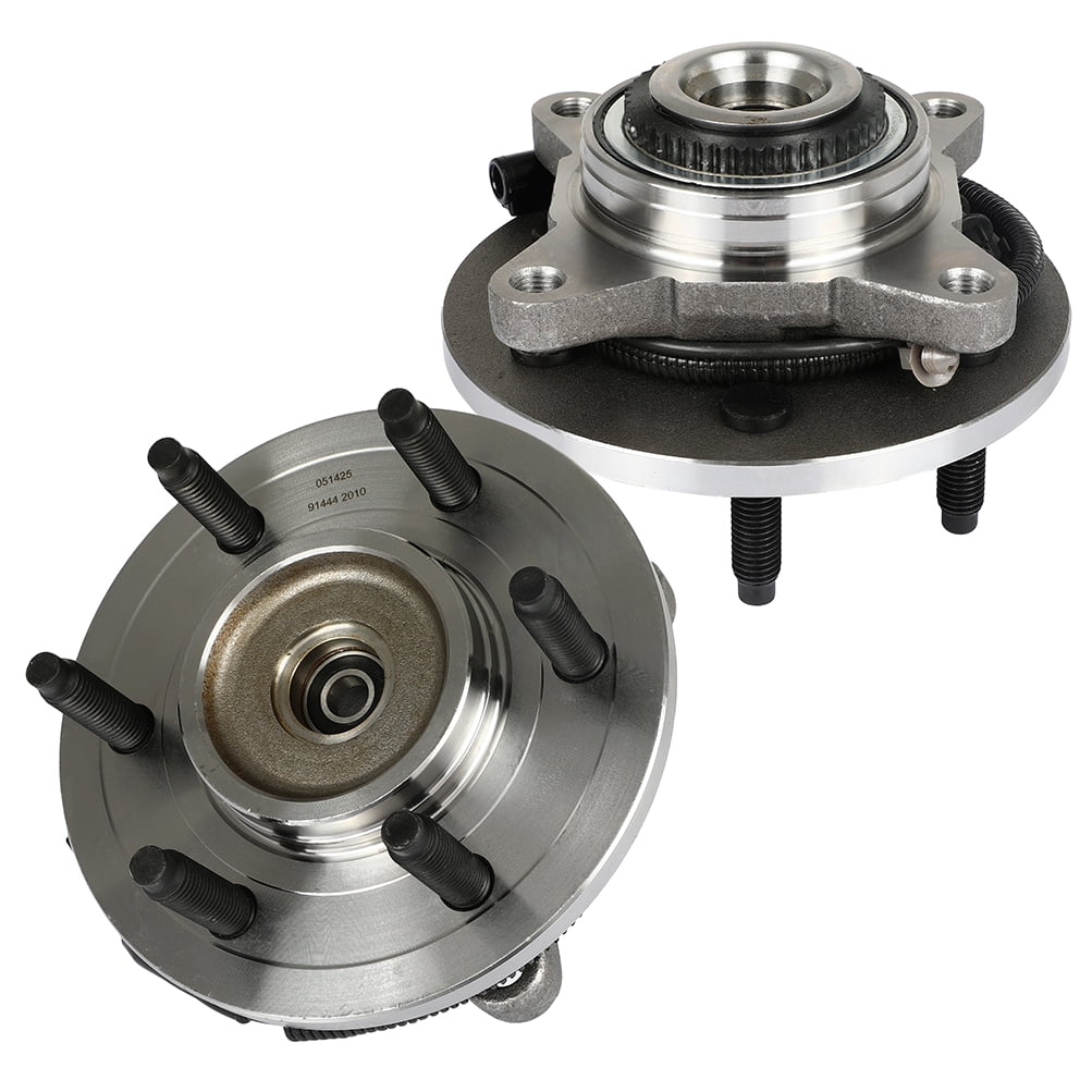 SCITOO Wheel Bearing Hub Fit 2004 For Ford F-150 Heritage 2005-2008 For ...