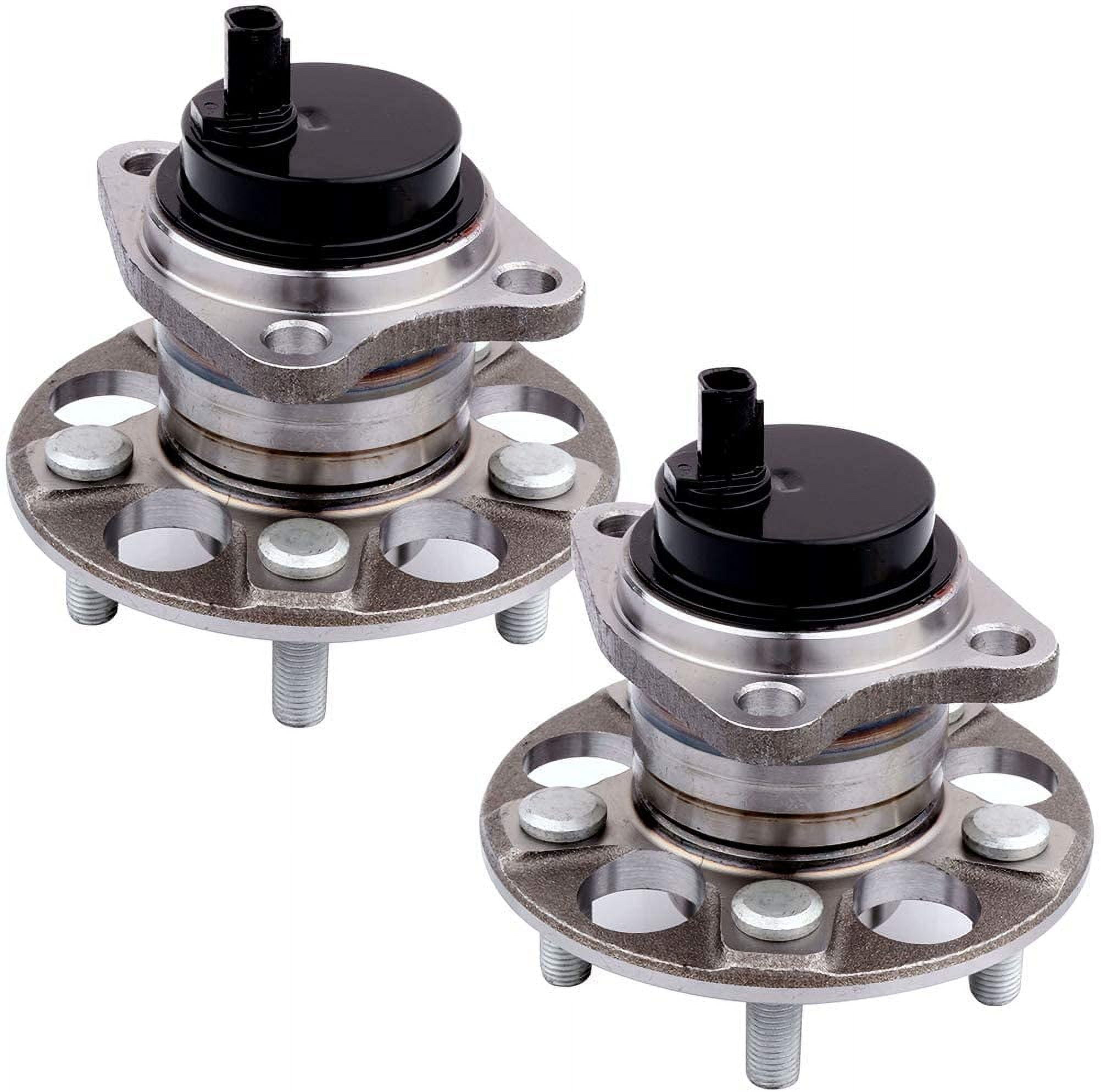 SCITOO Wheel Bearing Hub Fit 2012-2015 For Toyota Prius Plug-In 2010 ...