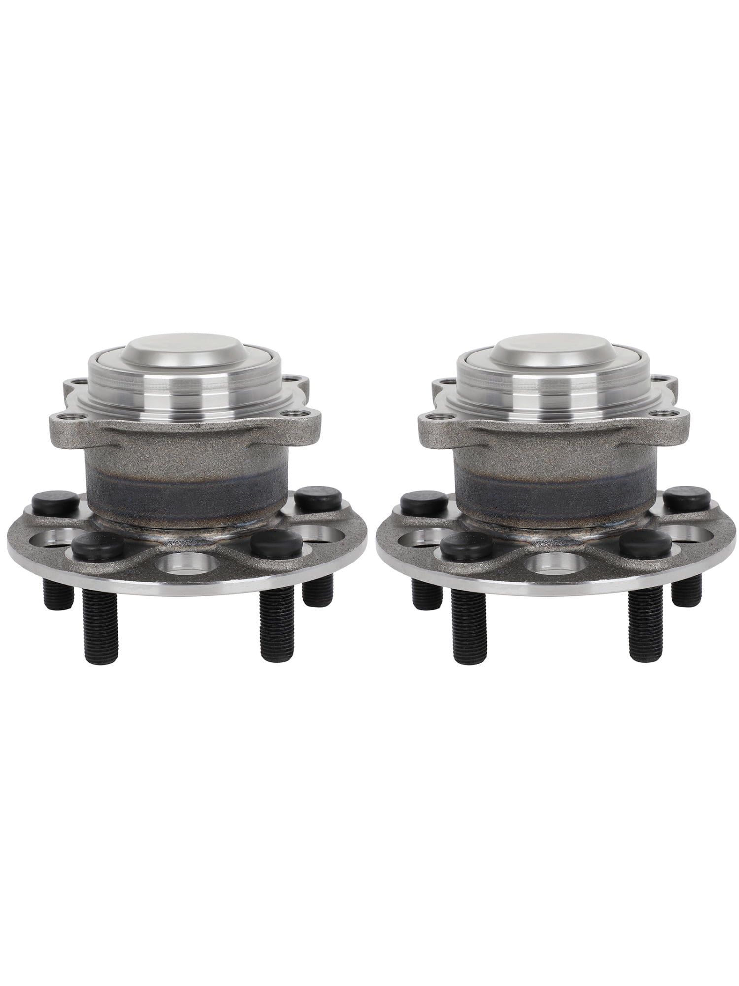 SCITOO Wheel Bearing and Hub Replaces 512628 Rear fit for Honda ...