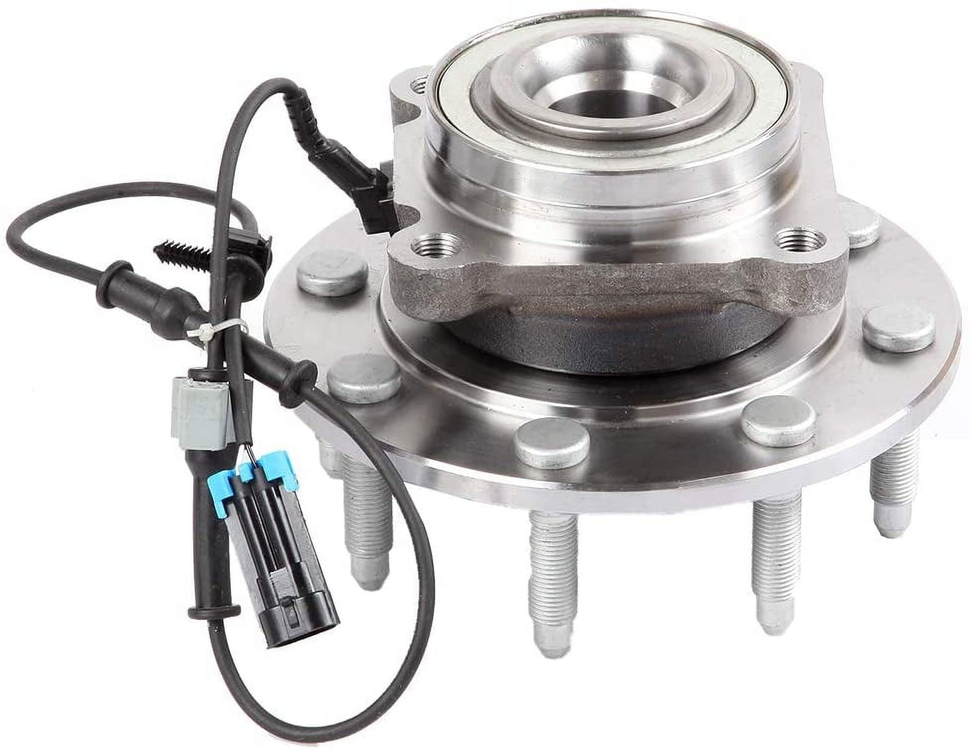 SCITOO Wheel Bearing and Hub Replaces 515098 Front fit for Chevrolet ...