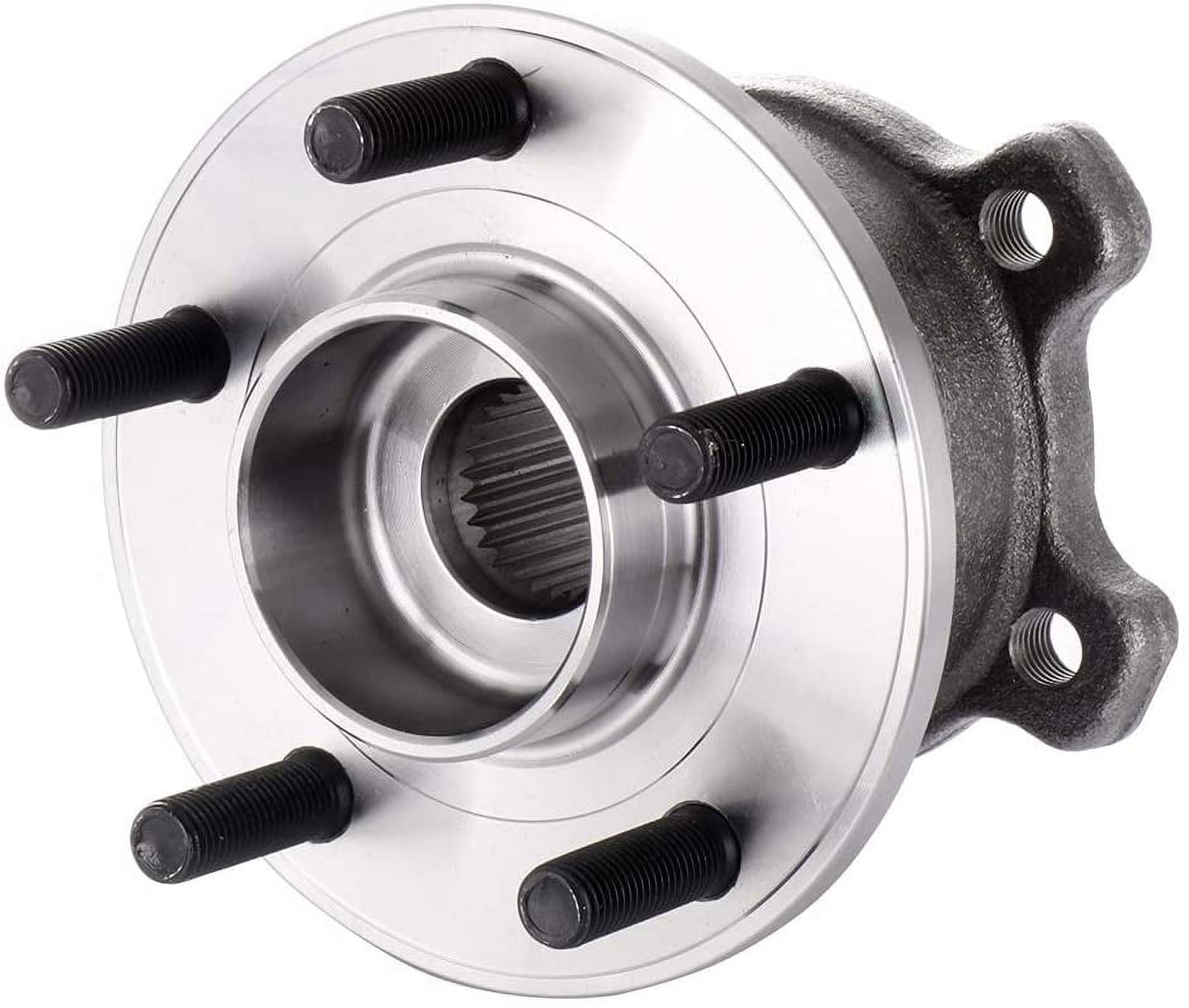 SCITOO Wheel Bearing and Hub Assembly for 2013-2018 Ford Escape 2015 ...