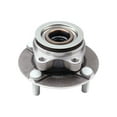 SCITOO Wheel Bearings and Hub Assembly HA590379 For 2009-2014 For Nissan Cube 1.8L Wheel Hub ...