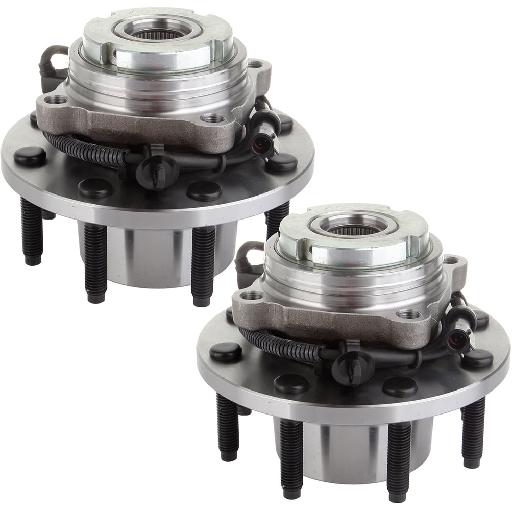 SCITOO Wheel Hub and Bearing Assembly 1999-2004 for Ford F-250 Super ...