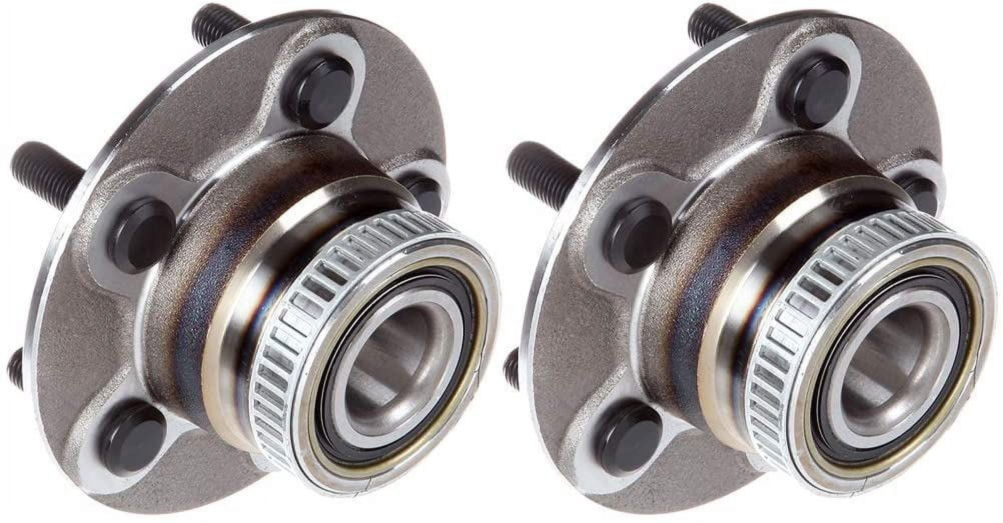 SCITOO Wheel Hub Bearing Assembly Fits 2000-2002 Neon Rear Hub Bearing ...