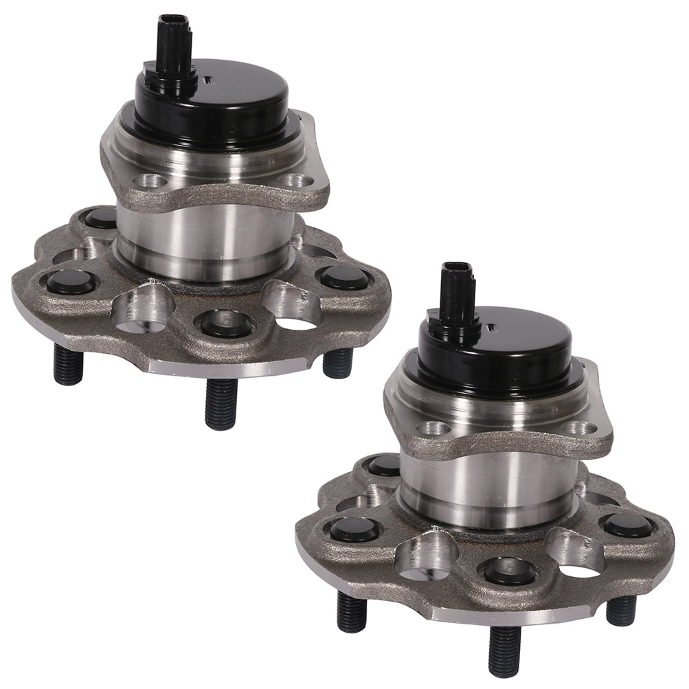 SCITOO Wheel Hub Bearing Assembly For Toyota Prius V 2012-2017 ...