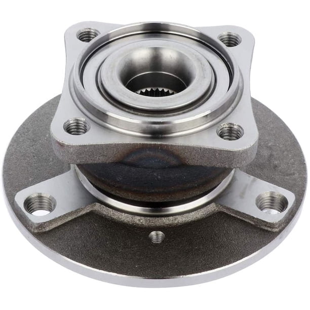 SCITOO Wheel Hub Bearing fit For 2008-2016 For Smart Fortwo Compatible ...