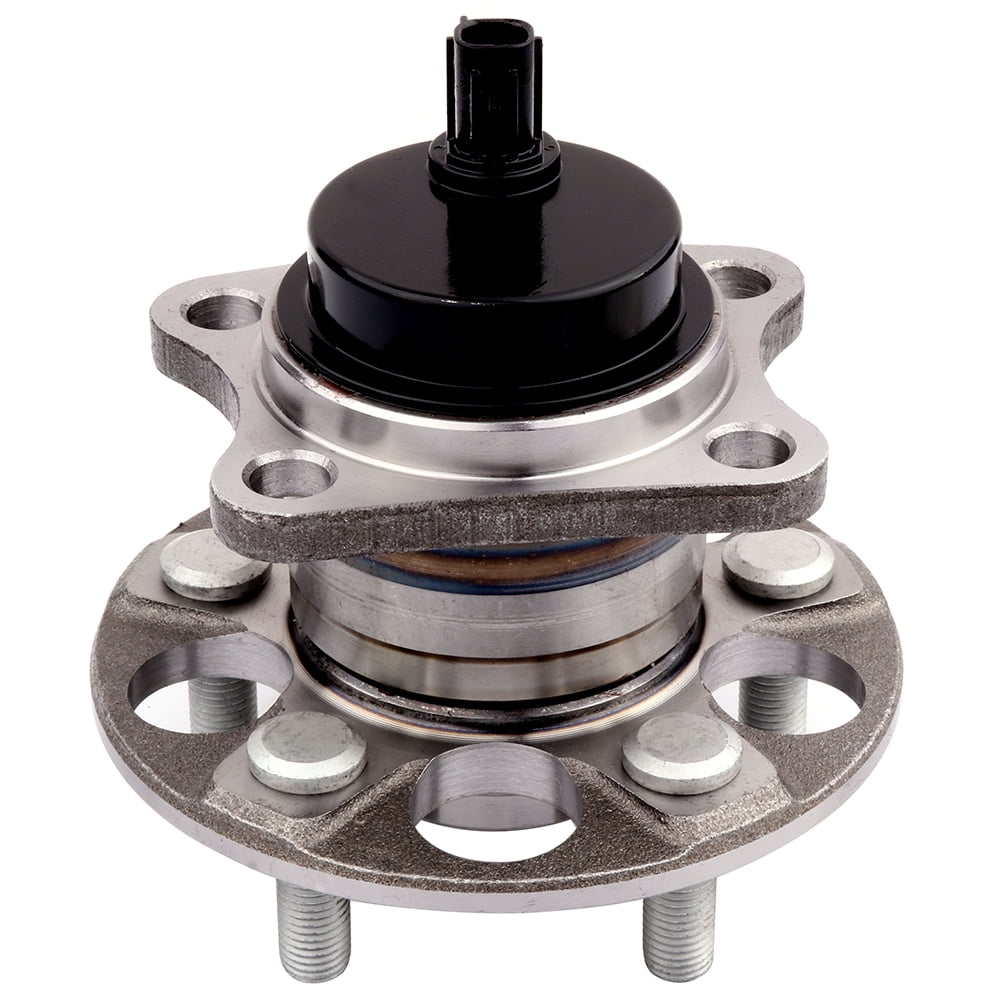 SCITOO Wheel Hub and Bearing Assembly and Hub Assembly fit For Toyota ...