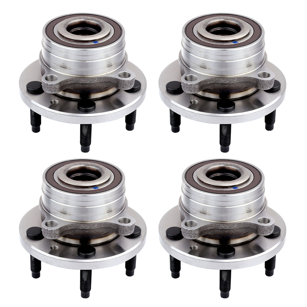 SCITOO Wheel hub bearing For Ford EXPLORER POLICE INTERCEPTOR UTILITY ...