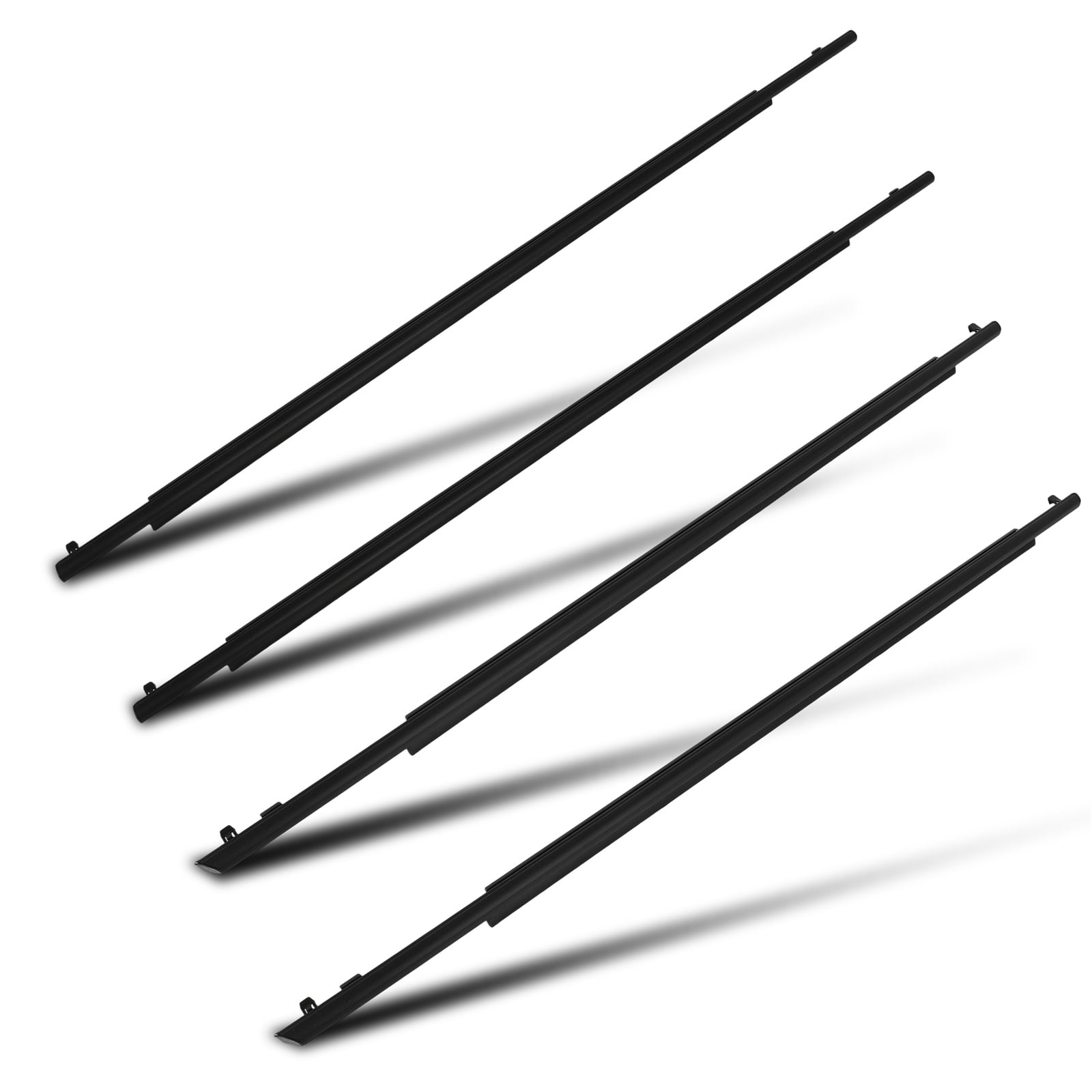 SCITOO Window Molding Trim for Toyota for Prius 2010-2015 4pcs OEM ...