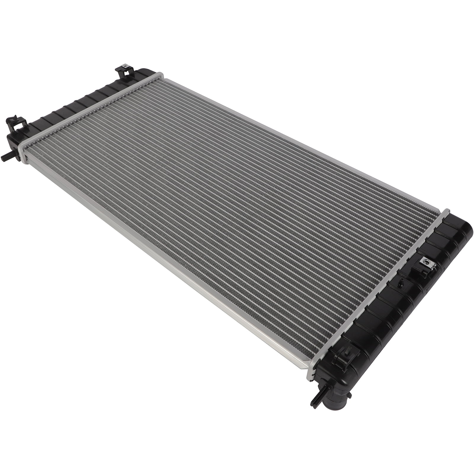 SCITOO automotive replacement engine radiators for 2007 2008 2009 for ...