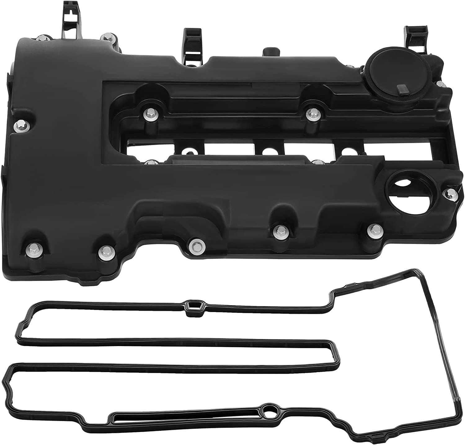 SCITOO 25198874, 55573740 25198874, 55573740 Engine Valve Cover 2011 ...