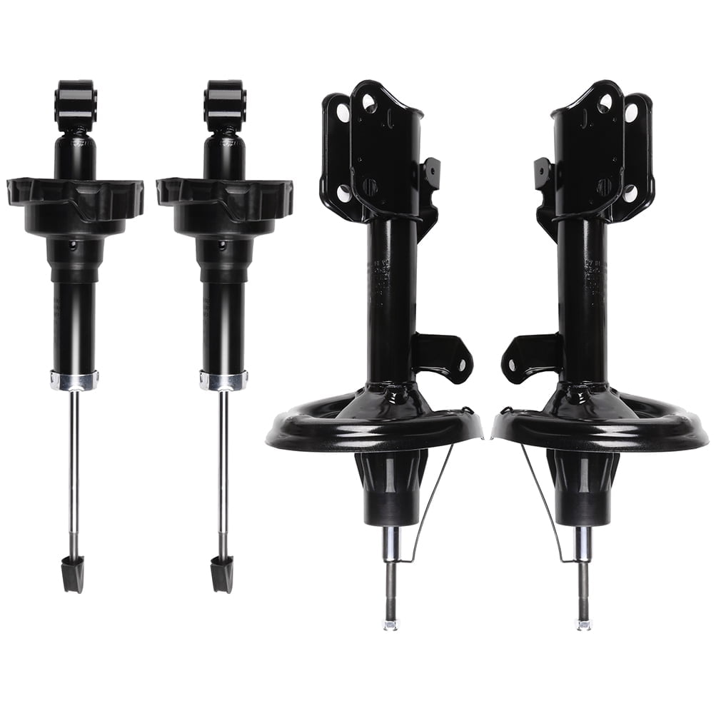 SCITOO 339039 72343 339040 72344 341402 72398 Shocks, Front Rear Gas ...