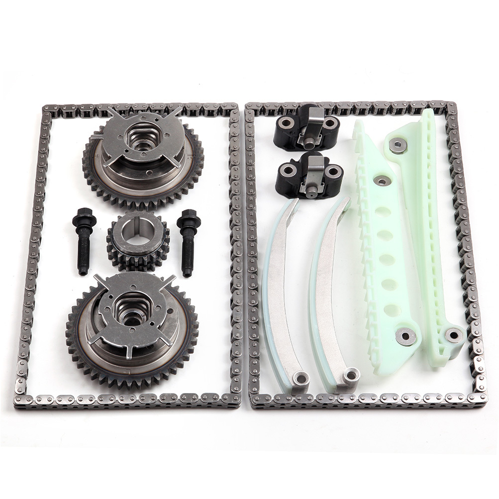 SCITOO 4R3Z-6M256-CC Timing Chain Kit fits for 2006-2010 for Ford for ...