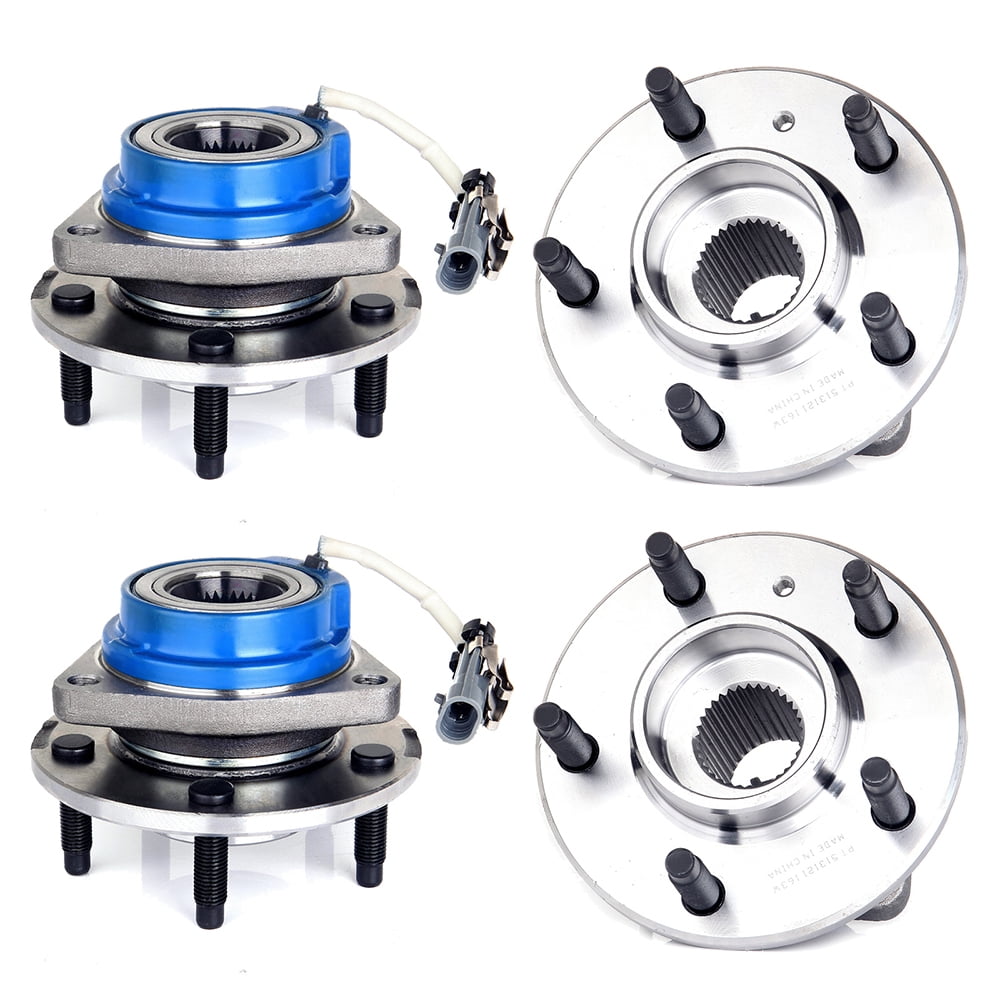 SCITOO 513121 Wheel hub Bearing For Oldsmobile Aurora Intrigue ...