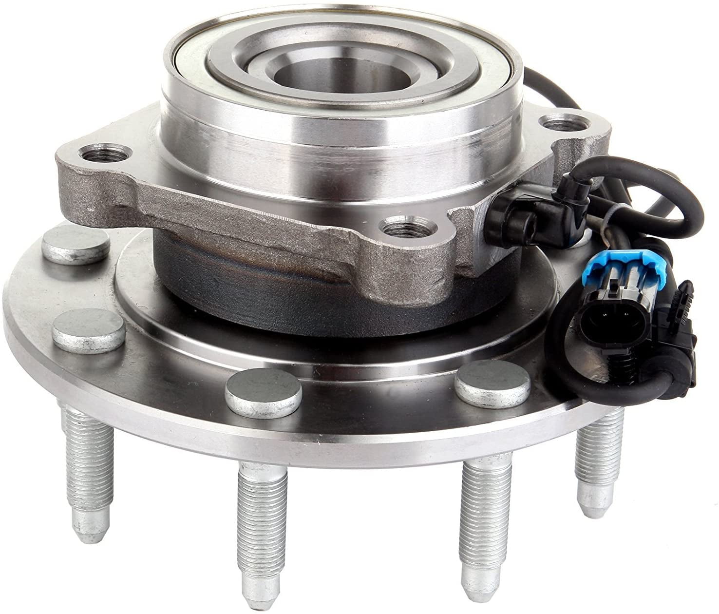 SCITOO 515058 New Front Wheel Bearing Hub fit 2001-2003 2005-2006 For ...
