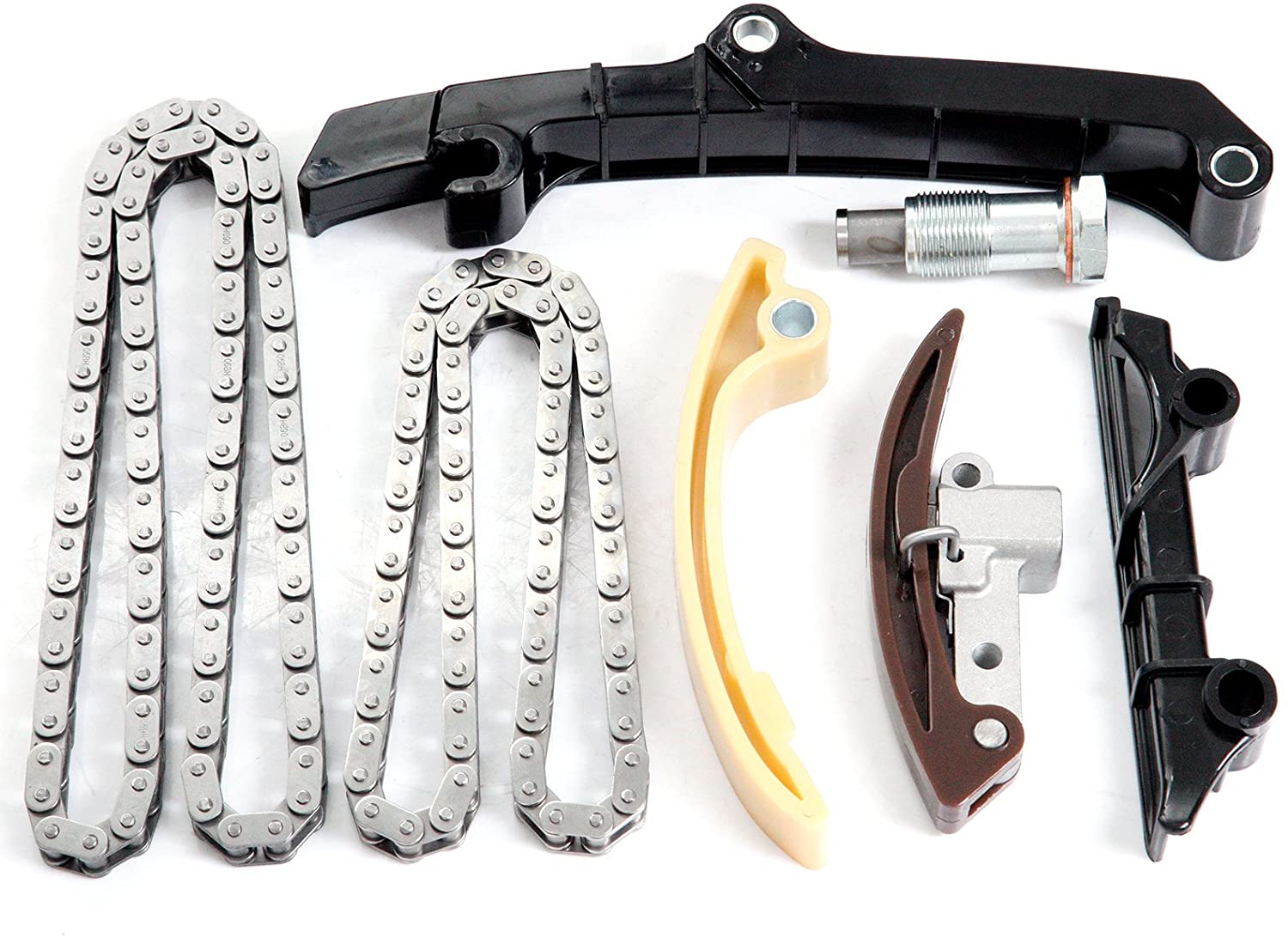 SCITOO 71109513 Engine Timing Chain Kit Sets Replaces for 2002-2002 for ...