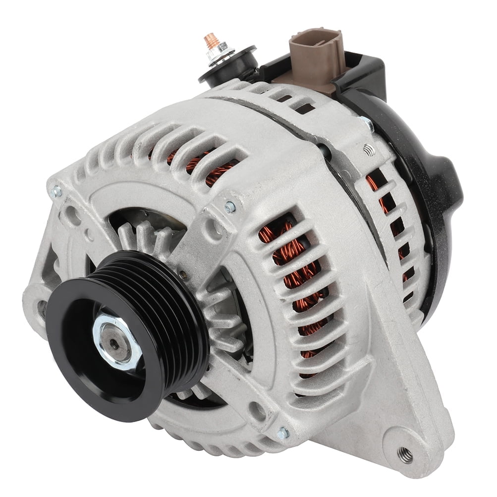 Scitoo Alternator 100A CW for Lexus ES330 RX330 3.3L 2004-2006, Toyota Camry 3.0L 2004-2006 ...