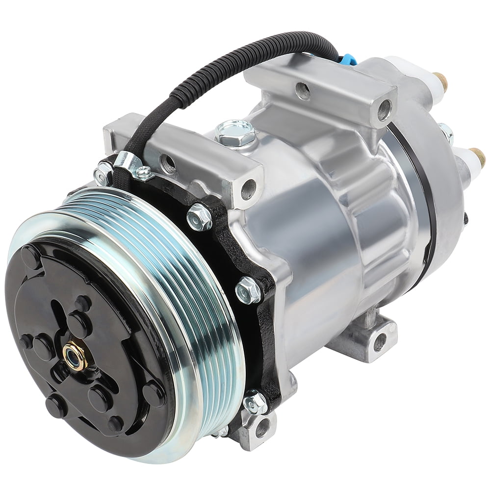 SCITOO CO 4815C 204815 AC Compressor for International Harvester 4200 ...