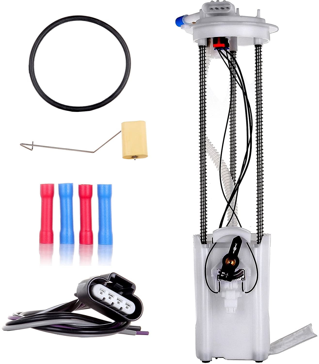 SCITOO Compatible with E3500M Fuel Pump Electrical Assembly High ...