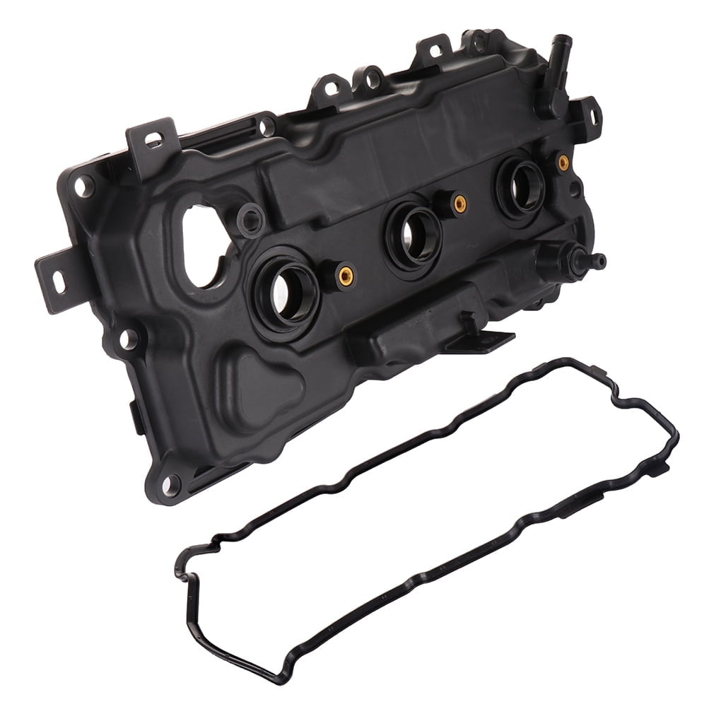 SCITOO Engine Valve Cover with Gasket 13264-JP01A Replacement for 2009 ...
