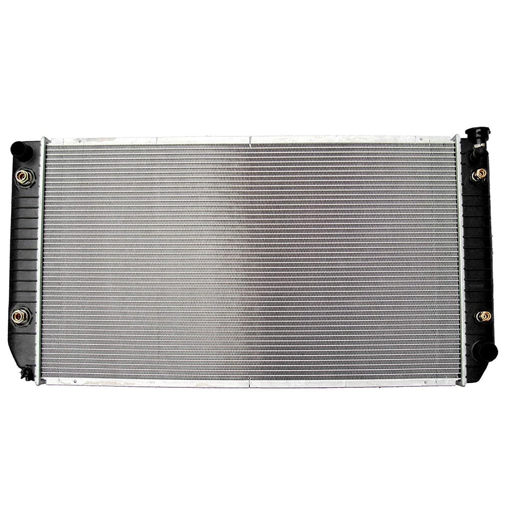 SCITOO Full Aluminum Radiator Replacement for 1988-2000 K3500 Cab ...