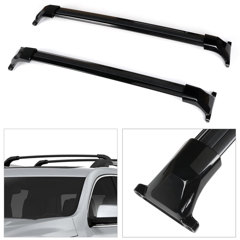 SCITOO Roof Rack Cross Bars Baggage Carrier For GMC Acadia 2017-2019 ...