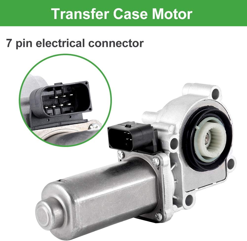 SCITOO Transfer Case Shift Motor 600932 27103455135 Encoder Motor Fit ...