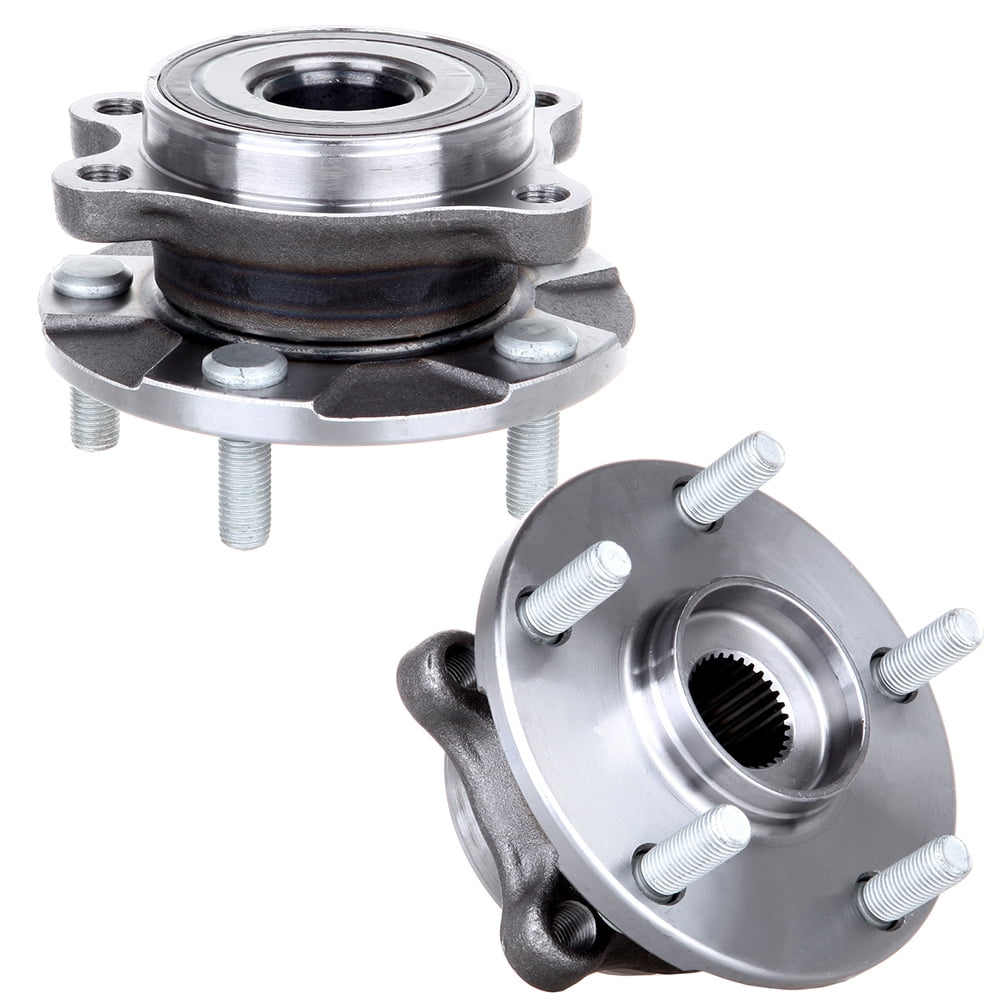 SCITOO Wheel Hub Wheel Bearing Assembly Front 513258 fit for Scion TC ...