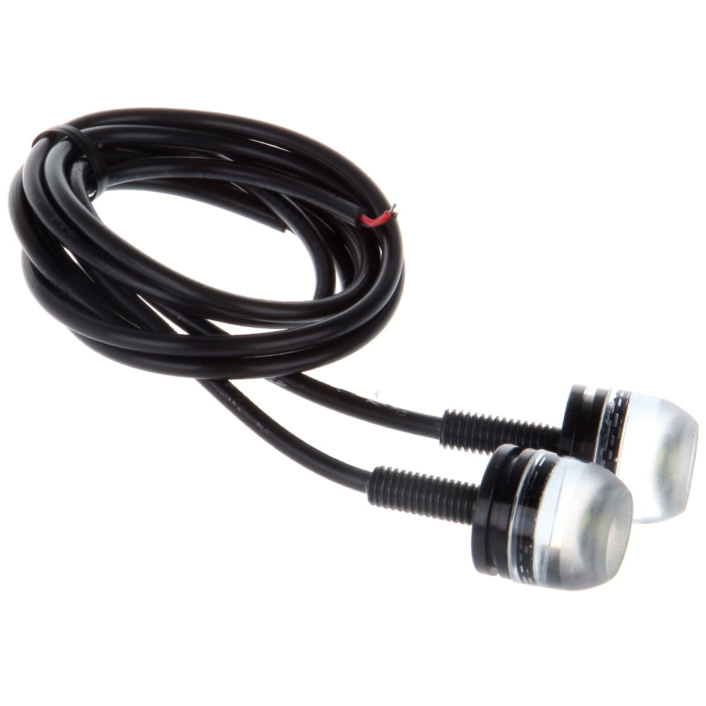 SCITOO fit for Off-Road Car ATV Camper Trunk DRL License Plate Stop ...