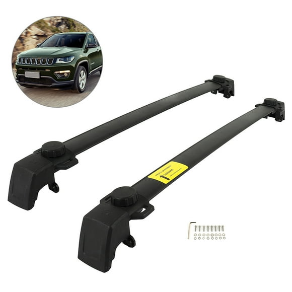 Roof Rack Cross Bars in Roof Racks & Accessories - Walmart.com